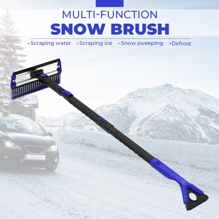 4-in-1 Multi-Function Snow Brush - Dzordz Shop