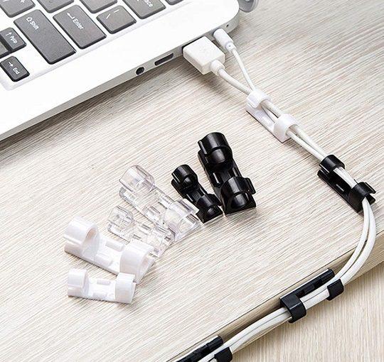 Wall Stick Wire Clamp - Dzordz Shop