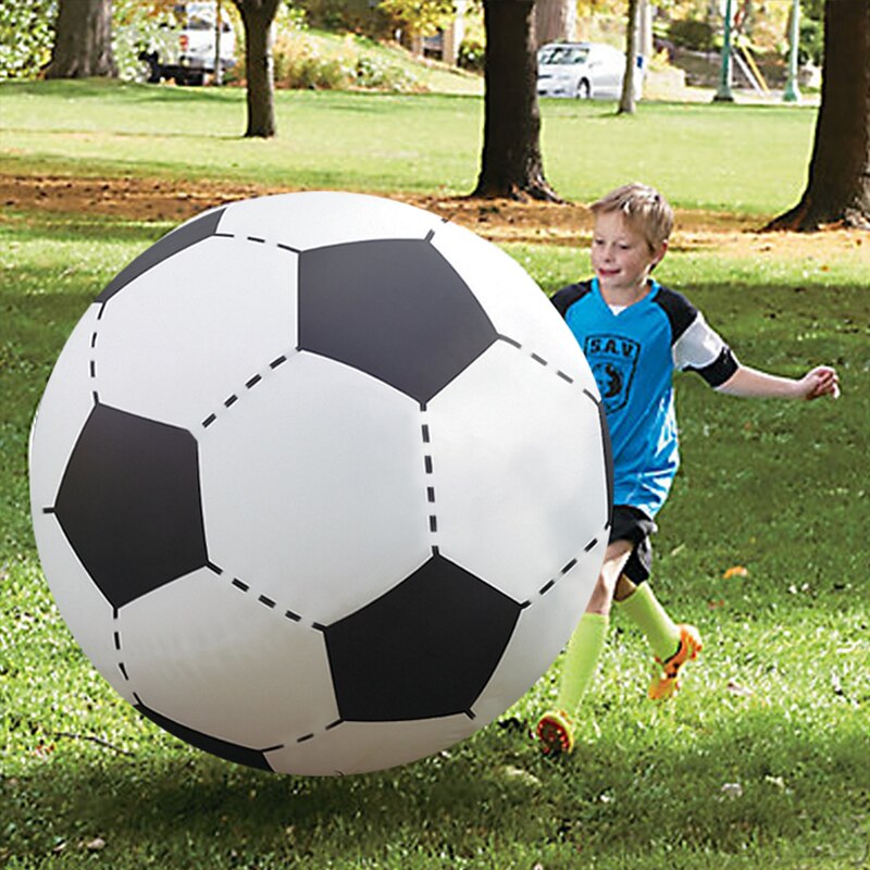 Giant Inflatable Soccer Ball - Dzordz Shop