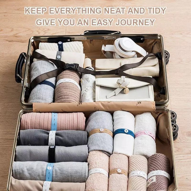Clothing Storage Binding Straps - Dzordz Shop