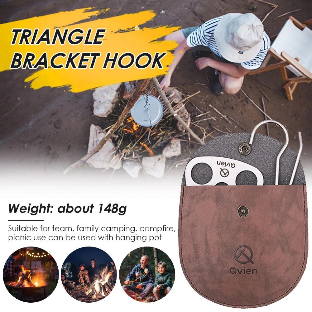 Triangle Bracket Hook - Dzordz Shop