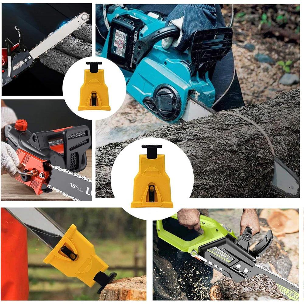 Portable Chainsaw Teeth Sharpener - Dzordz Shop
