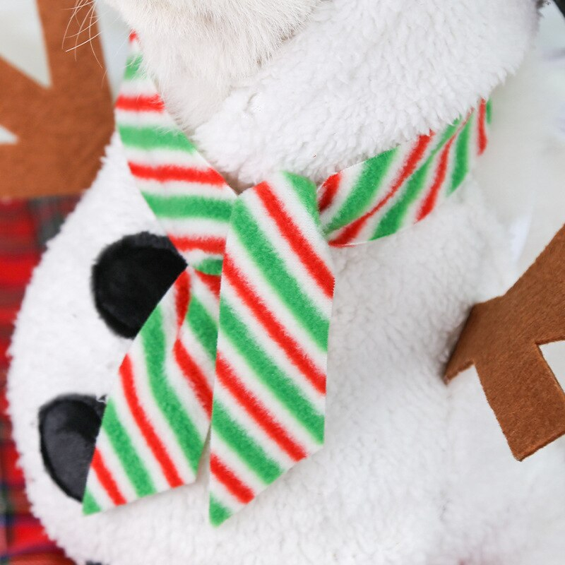 Christmas Walking Snowman Outfit Cosplay Dog & Cat Costume - Dzordz Shop