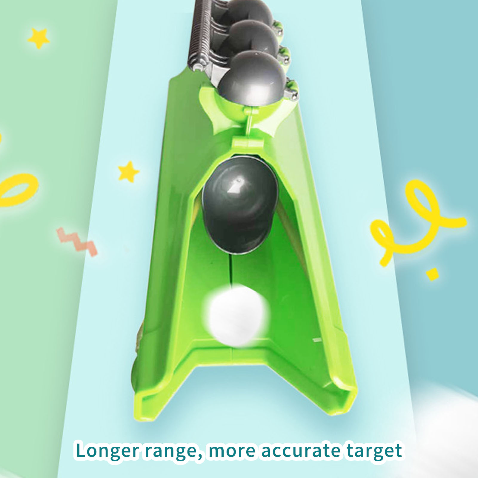 Snowball Slingshot - Dzordz Shop