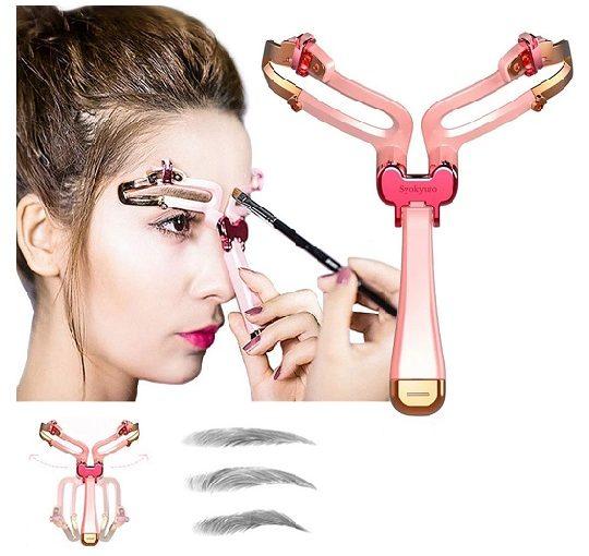 Eyebrow Shapes Stencil - Dzordz Shop