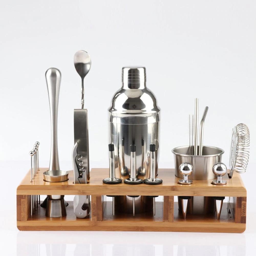 Bar Cocktail Shaker Set - Dzordz Shop