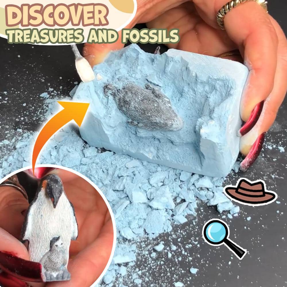 DIY Excavation Kit - Dzordz Shop