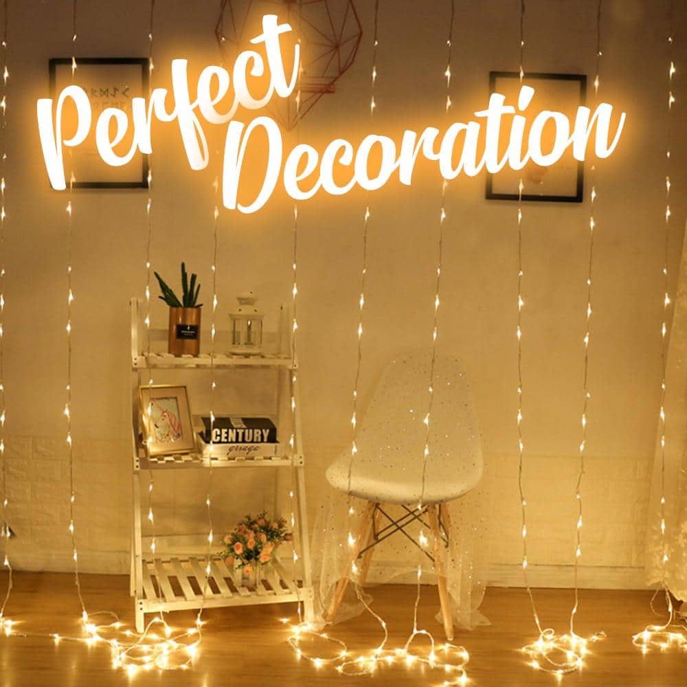 Waterfall String Light - Dzordz Shop