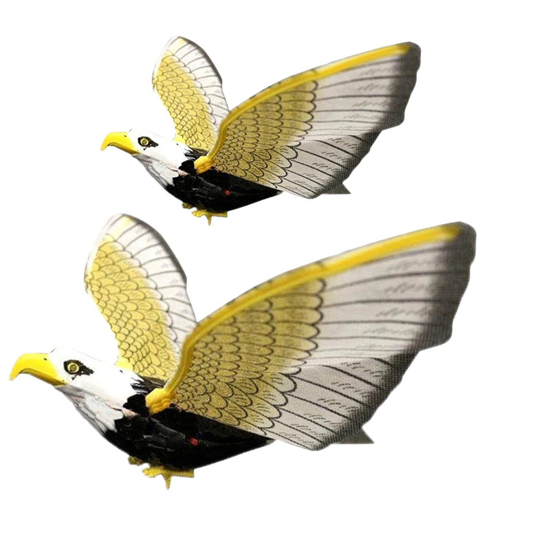 Electric Hanging Flying Bird Cat Toy - Dzordz Shop