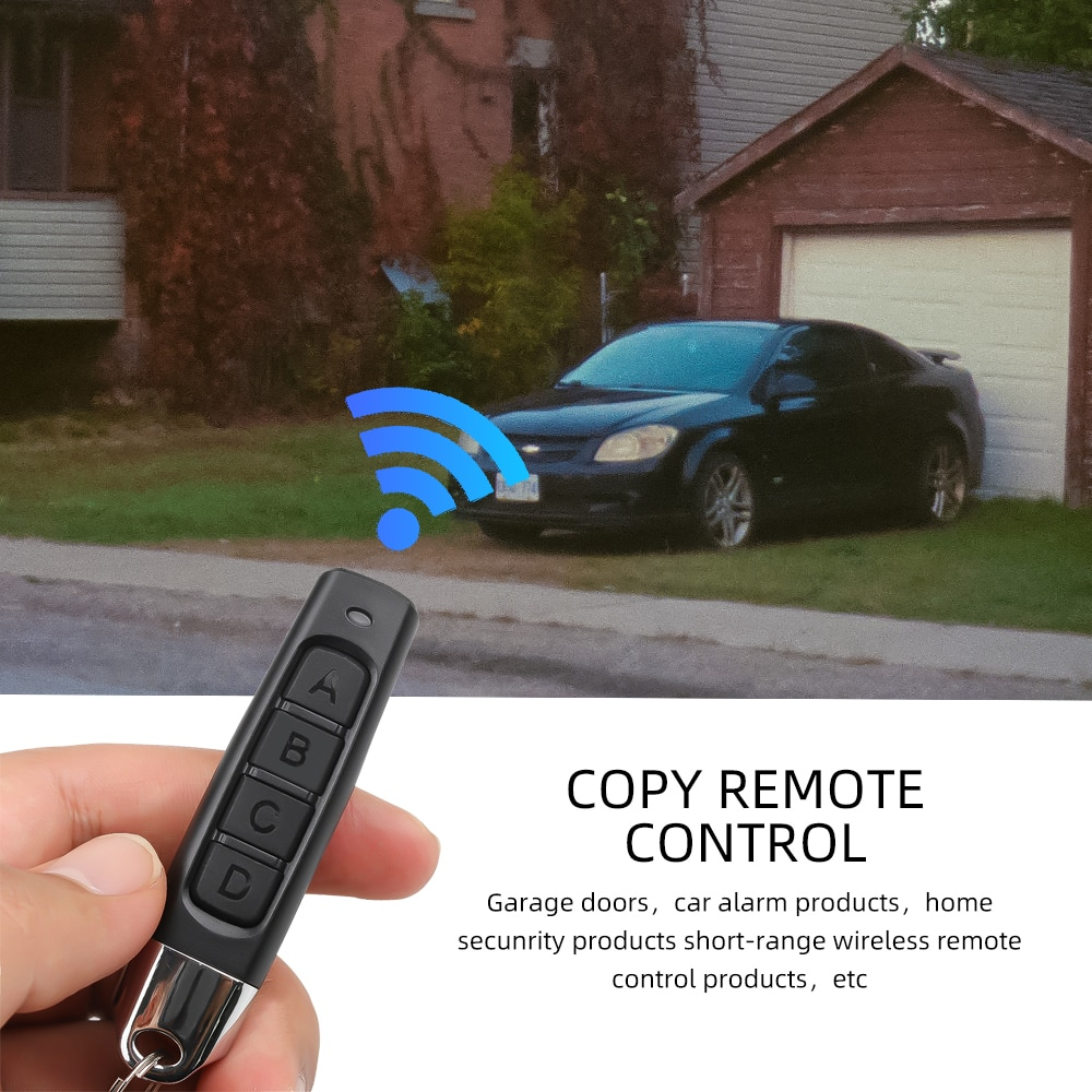 4-in-1 Remote Control Duplicator - Dzordz Shop