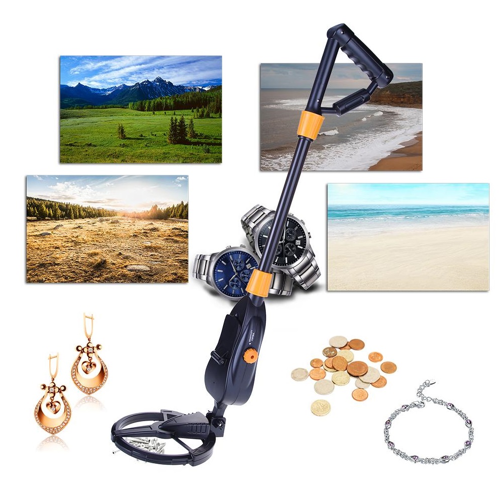 Handheld Metal Detector - Dzordz Shop